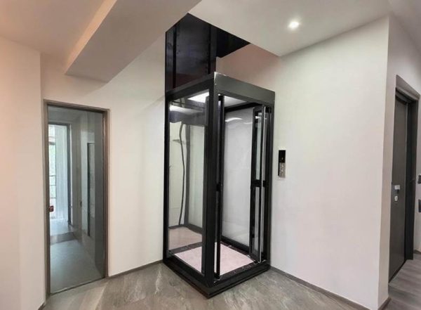 Small Lift for Home: Space-Saving Mobility Solution