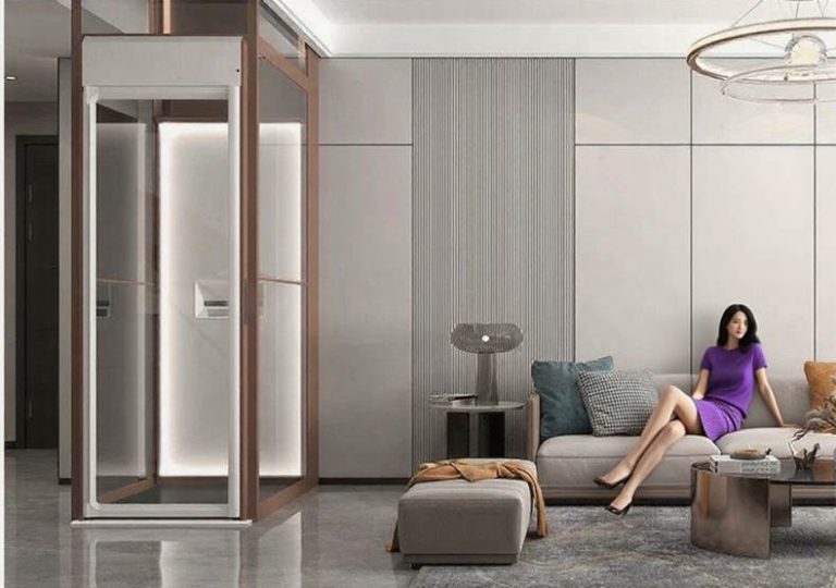 house elevator | Home Lift Elevator | Residential Elevator Lift | Dock ...